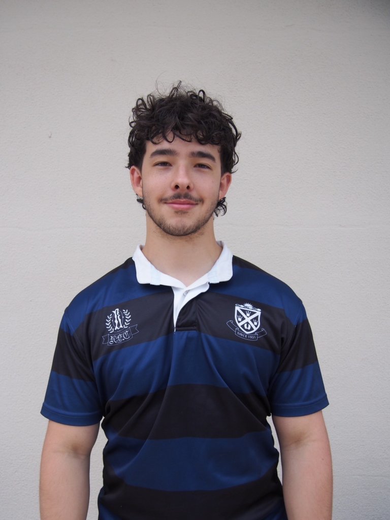 George Wood - 大阪大学ラグビー部